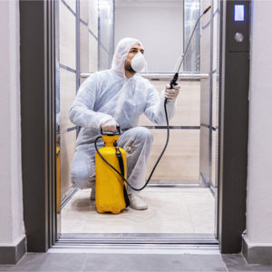 BioShield® Antimicrobial Surface Protectant (103) - Superior Manufacturing